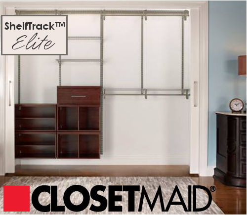 New Year's Organizing Revolution ~ Week Three: Closets